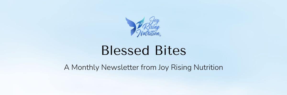 Holy temple, or trash can? - Joy Rising Nutrition